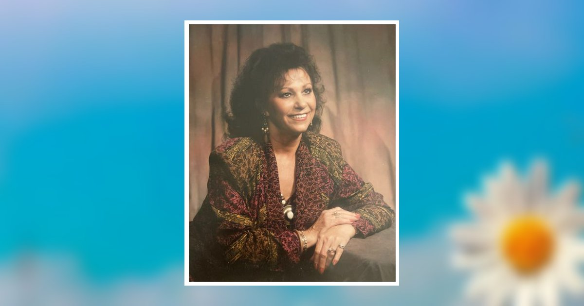 Ethel Janice "Jan" Stewart Obituary May 17, 2024 - Vance Brooks Funeral Home