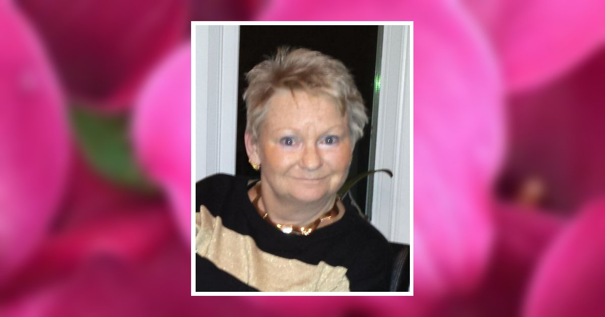 Lynda Defusco Obituary June 12, 2024 - M.W. Becker Funeral Home