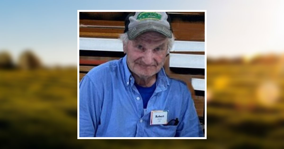 Robert Mackey Obituary November 26, 2022 - Gilbertson Funeral Home