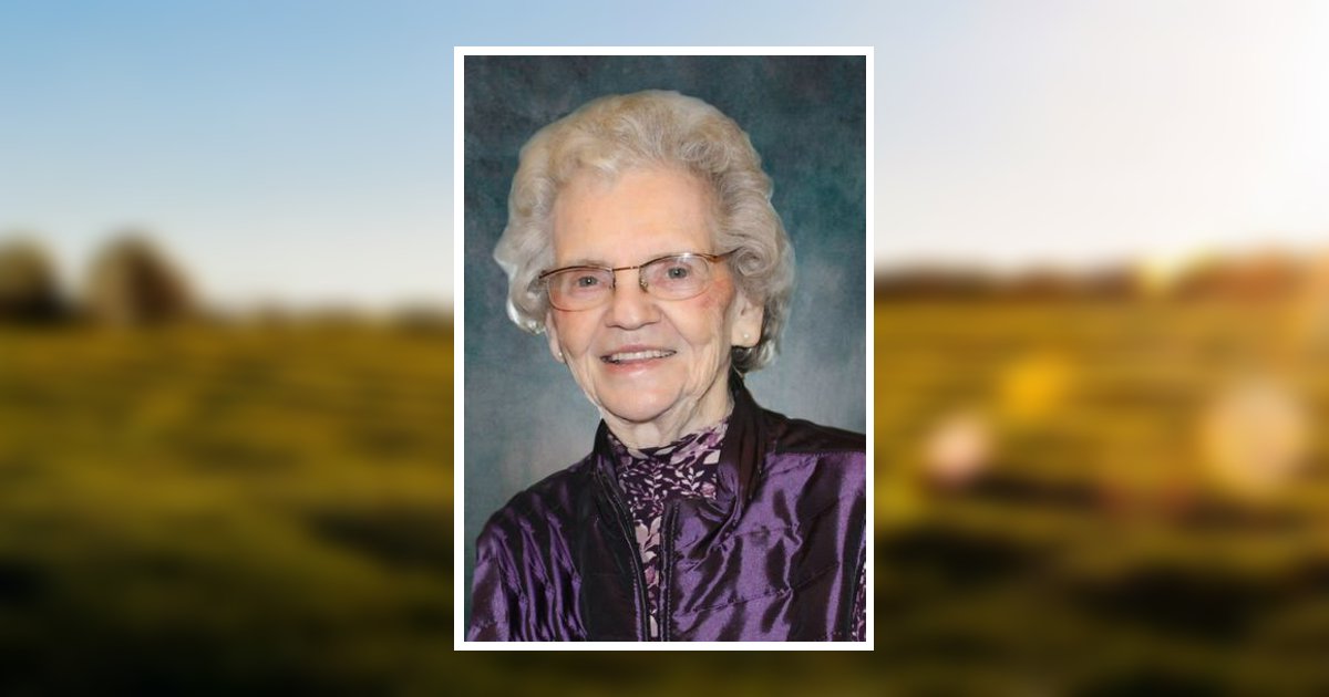 Norma Larson Obituary September 9, 2018 - Anderson Funeral Home and ...
