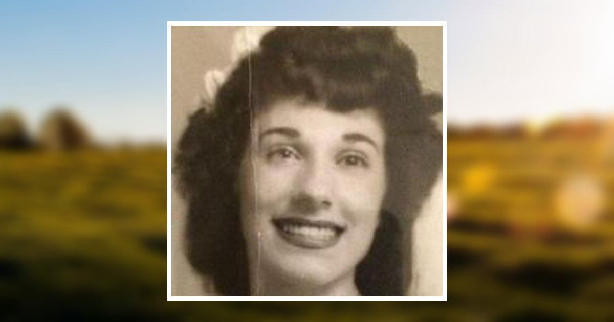 Ann Linda Steiger Obituary 2017 - Searcy Funeral Home and Crematory