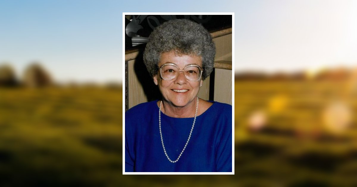 Carol Ann (McClary) Myers Obituary 2017 - French Funerals & Cremations