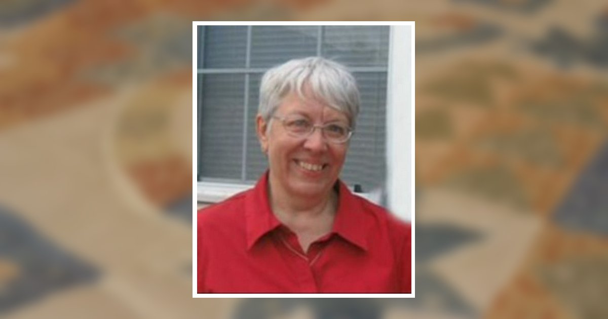 Diana Lynn Westby Obituary May 30, 2025 - Apfel Funeral Home