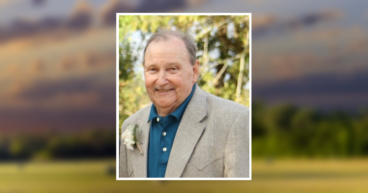 James B. Smith Obituary February 3, 2025 - Goetz Funeral Home