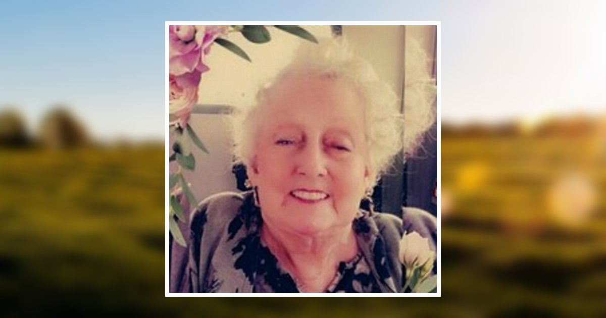 Sonia Jean Lance Obituary October 23, 2019 - Primrose Funeral Services