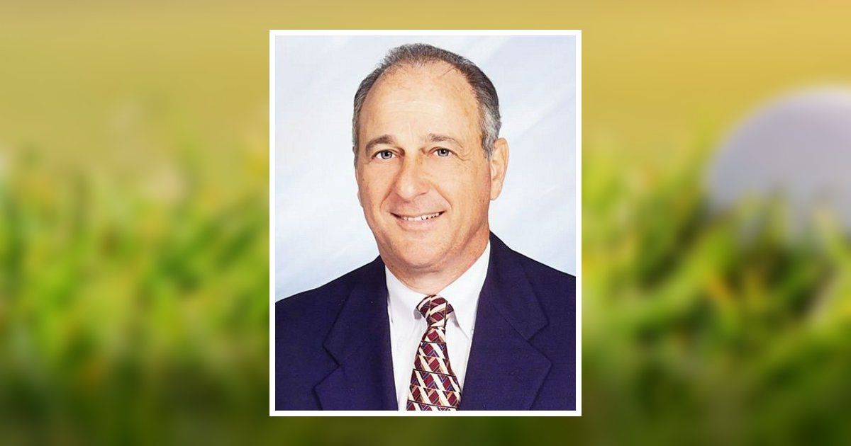 Larry J Talamo Obituary November 5, 2023 - Bagnell & Son Funeral Home