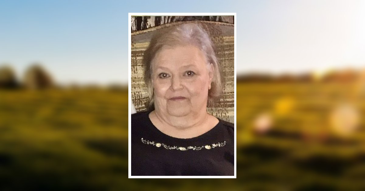 Beverly Martin Obituary February 23, 2020 - Hartsell Funeral Homes