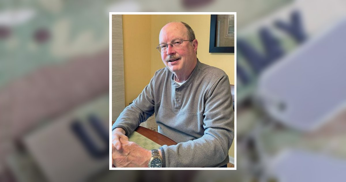 Richard Eugene Strohacker Obituary June 4, 2025 - Tidd Family Funeral Home