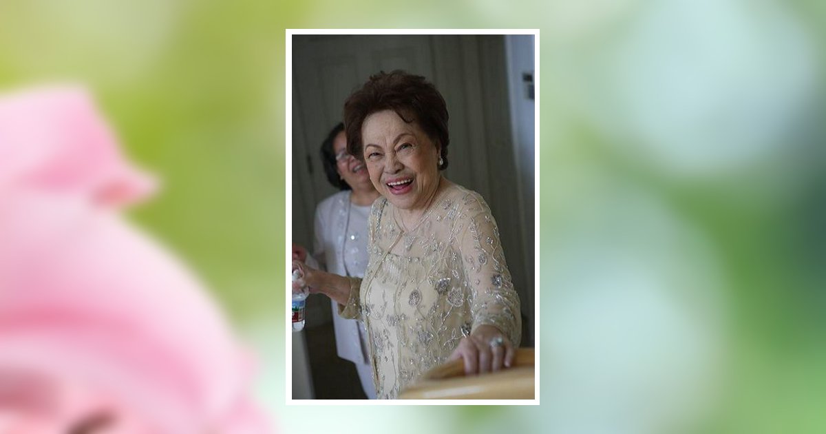 Julita R. Hilado Obituary March 1, 2013 - Forest Lawn