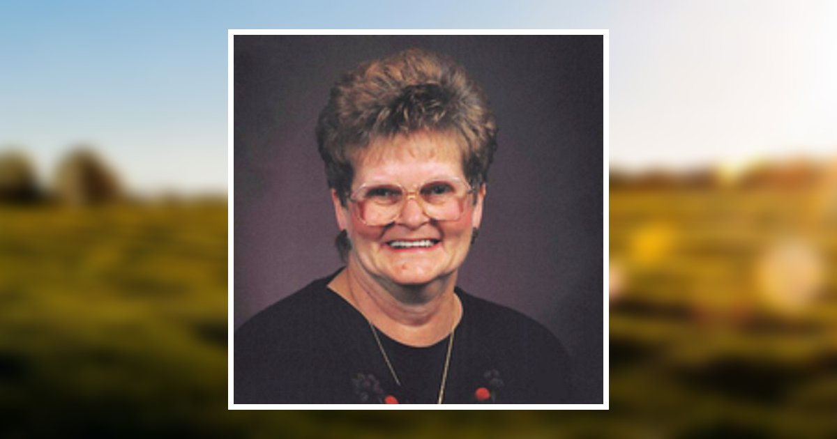 Martha Ann Glenn Obituary November 14, 2022 - Love Funeral Home