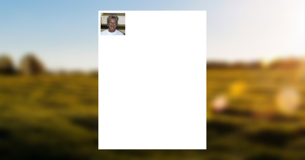 Ruth M. Cochran-Rochford Obituary September 23, 2010 - Phaneuf Funeral ...