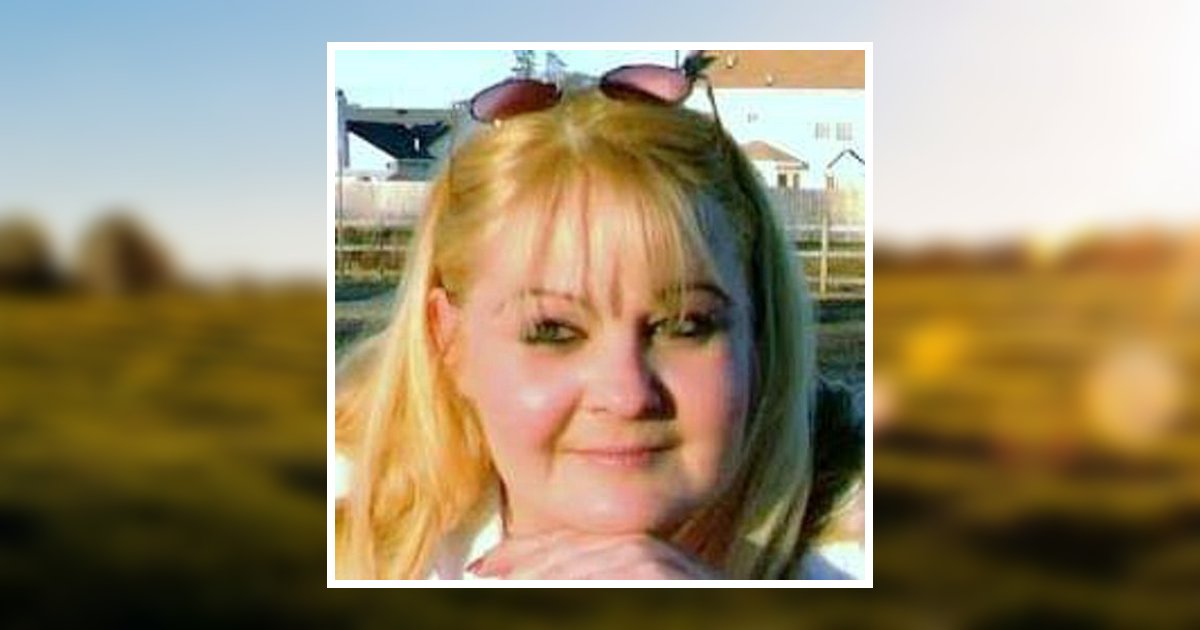 Kelli Samuelson Obituary May 15, 2021 - Dougherty Funeral Home