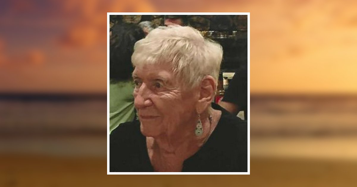 Carole Leach Obituary February 19, 2024 - Hartson Funeral Home