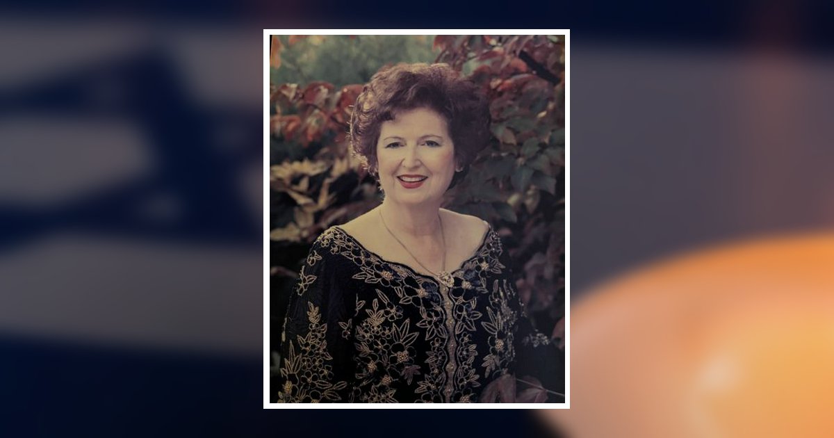 Barbara Gail Jaffe Ellison Obituary December 28, 2025 - J Henry Stuhr