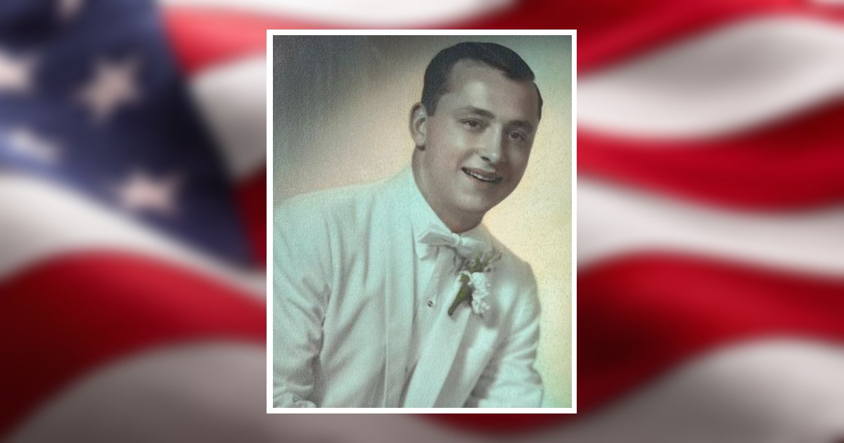 John T Gerhardt Obituary May 22, 2024 - Galzerano Funeral Home