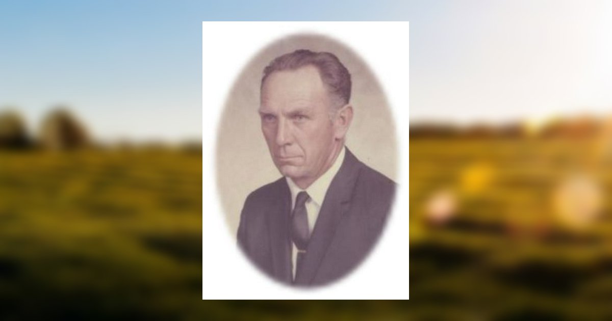 Louis Palus Obituary November 1, 2005 - Smith Family Funeral Homes