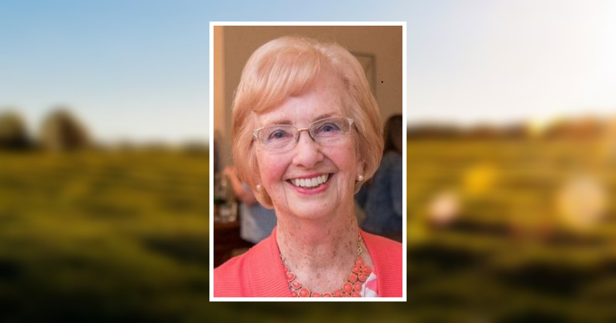 Ruth Mary (McCann) Fowler Obituary 2023 - Ballard-Durand Funeral ...