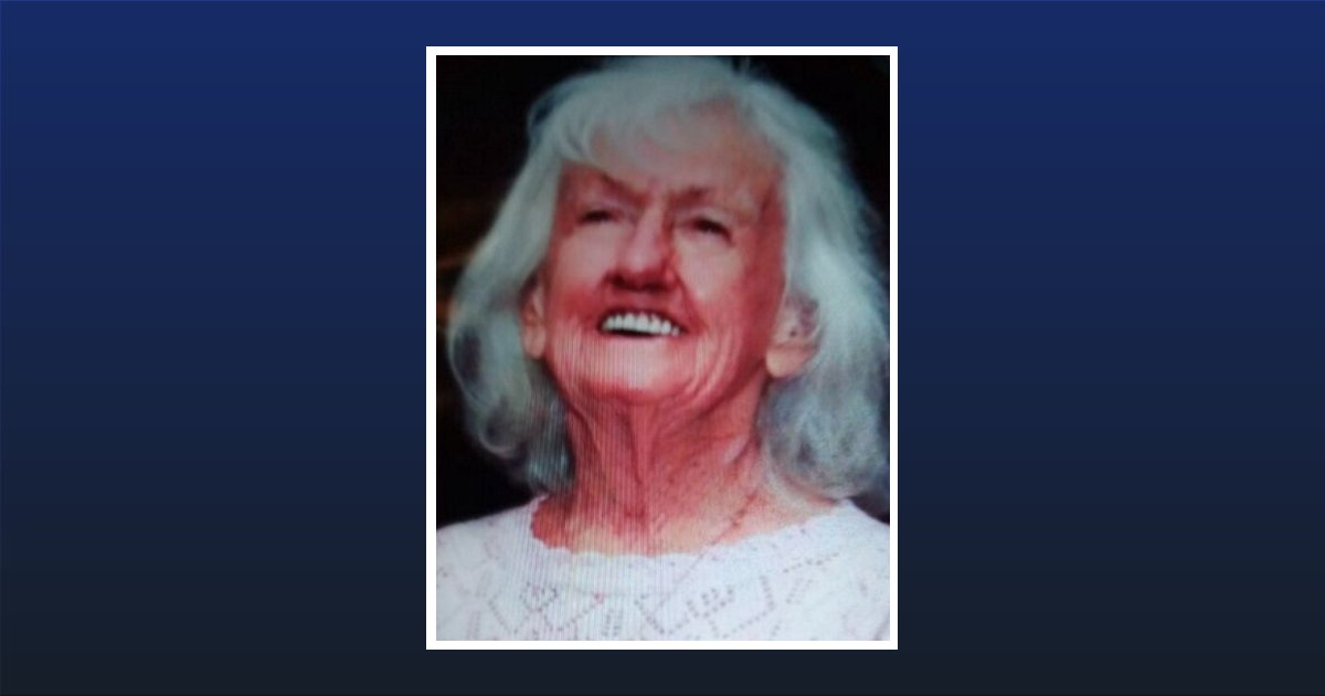 Jean Frazee Obituary June 18, 2021 - Charlie Marshall Funeral Home and Crematory