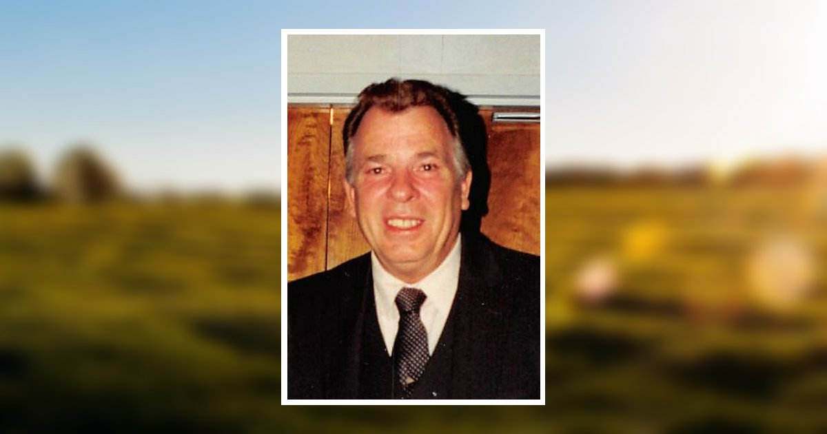 Daryl D. Reed Obituary December 30, 2020 - Parzynski Funeral Home ...