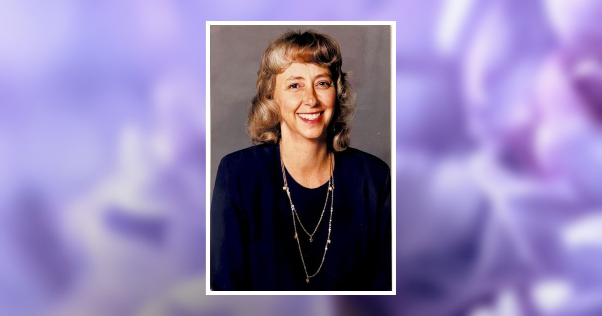 Nancy Bargman Obituary December 1, 2023 - French Funerals & Cremations