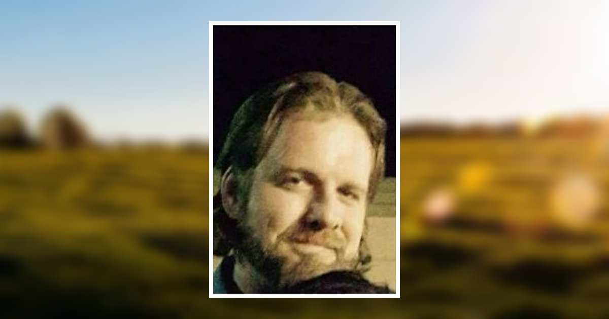 Jared Allen Layton Obituary 2016 - Day & Genda Funeral Homes