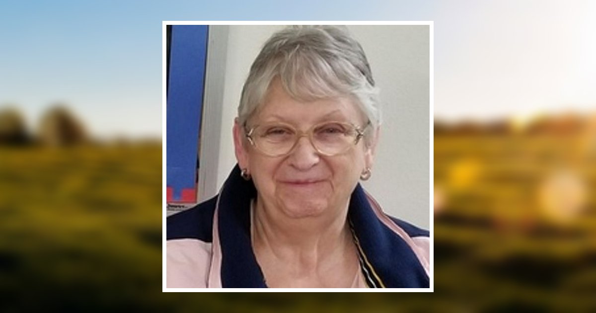 Sharon Buschmann Obituary June 21, 2018 - Brenny Family Funeral Chapel ...