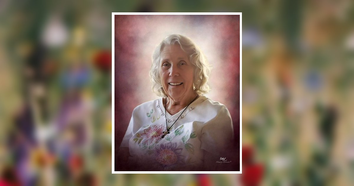 Virginia Pierce Mize Obituary May 30, 2024 - Berry Funeral Home & Crematory