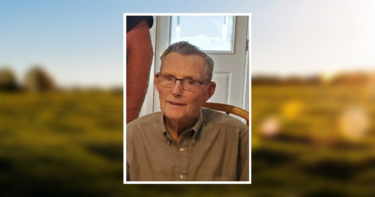 Milton Eide Obituary September 28, 2020 - Hoff Funeral & Cremation Service