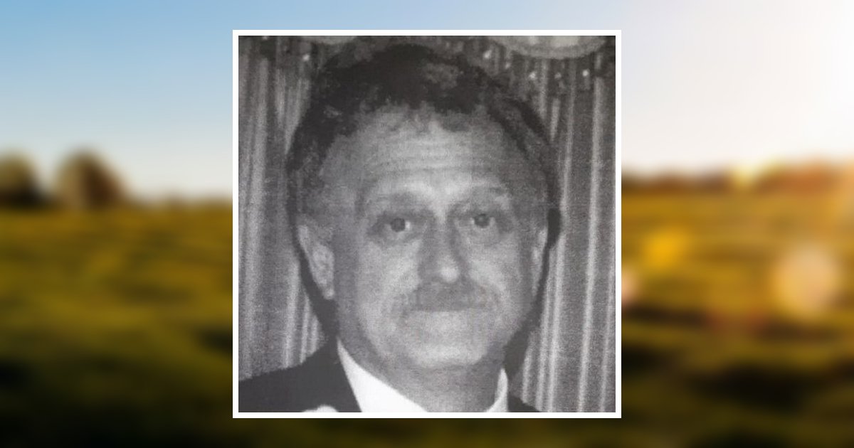 Edward P. Brode Obituary July 21, 2021 - Griffiths Family of Funeral Homes