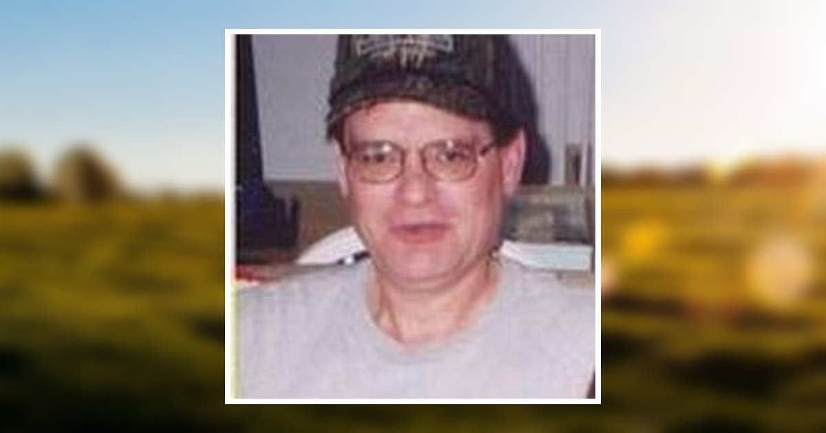 Danny T. Schock Obituary January 21, 2008 - Haut Funeral Home