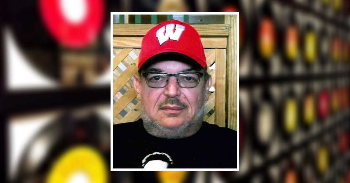 David C. Rupnow Obituary April 20, 2024 - Konrad-Behlman Funeral Homes