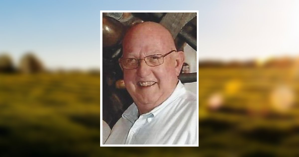 Gordon James (Jim) Cardwell Obituary April 6, 2018 - Memorial ...