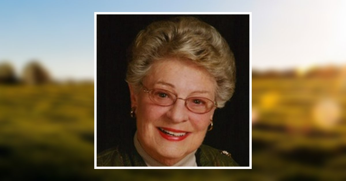 Mary Rhea Spivey Jones Obituary April 19, 2019 - Miller & Van ...