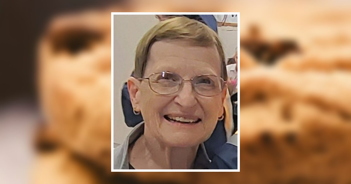 JoAnn Lynne Syring Obituary February 28, 2024 - Wichmann Funeral Homes