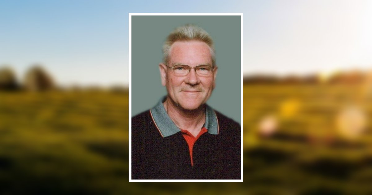 Gary Leon Pilant Obituary April 18, 2023 - Rea Funeral Chapel