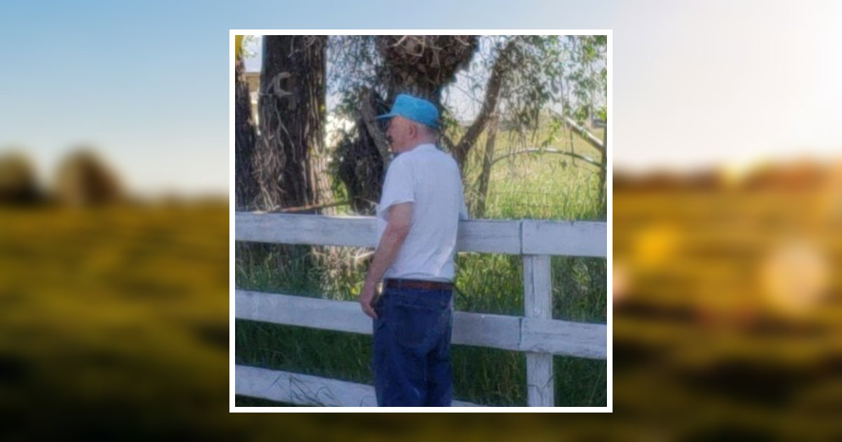 Thomas Reynolds Obituary October 11 2022 Brundage Funeral Home