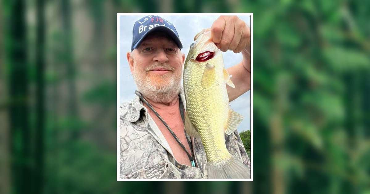 Bill Riddle Obituary September 14, 2023 - Sharp Funeral Homes