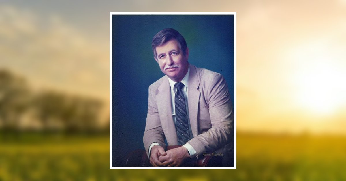Larry Berry Obituary July 15, 2024 - Elmwood Funeral Home