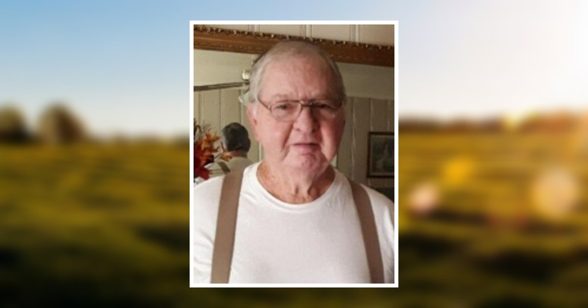 Mr. Don Paul Ruffin Obituary March 6, 2022 - Fletcher-Day Funeral Home