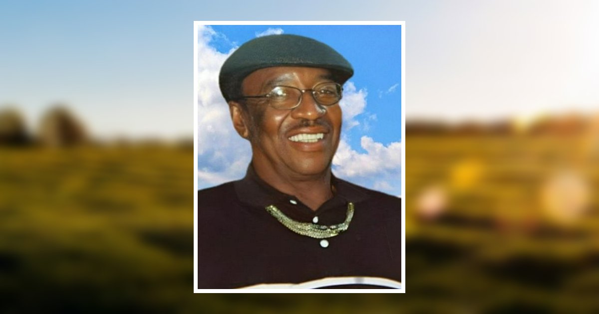 Charles T. Pulliam, Sr. Obituary November 28, 2023 - C.H. Harris ...