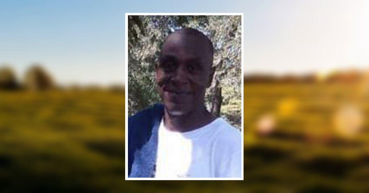 GREGORY WEATHERALL Obituary September 18, 2021 - Golden Gate Funeral Home