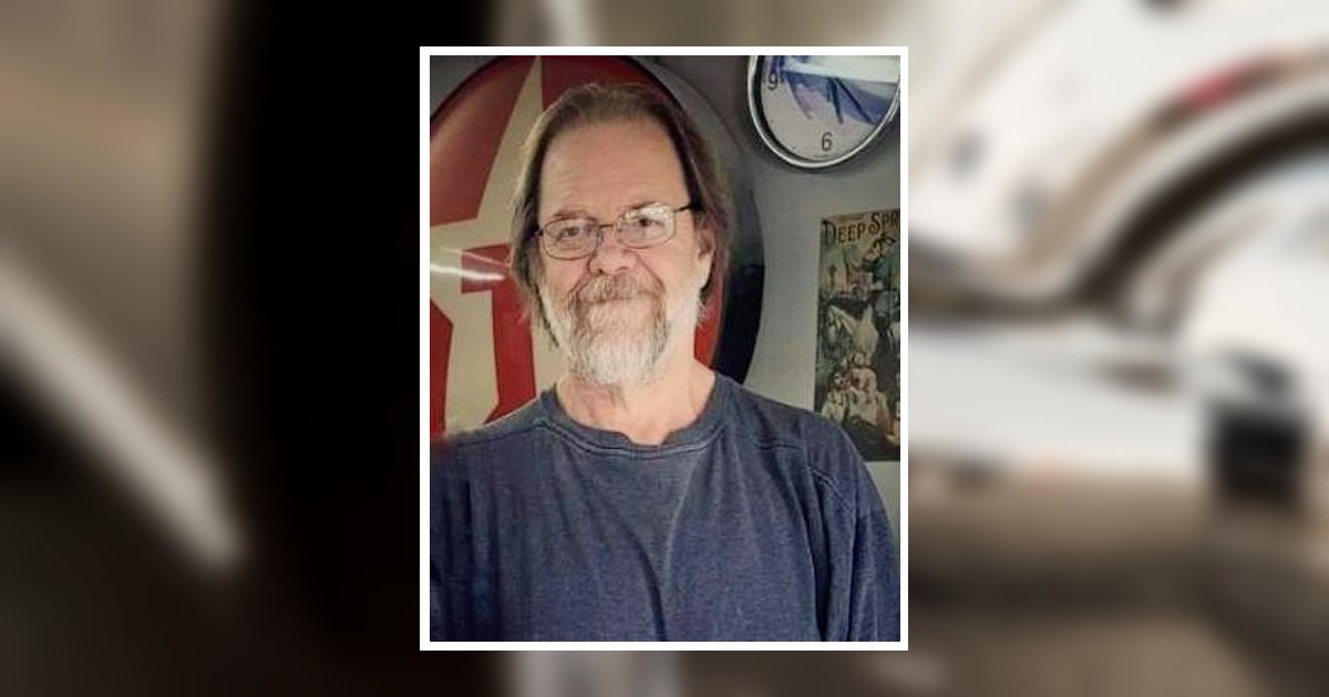 John Wayne Strube Obituary 2023 - Gordon Funeral Home & Crematory