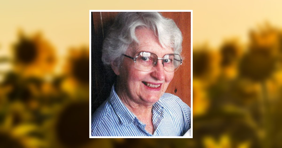 Coralyn A Kaufman Obituary 2023 - Cozine Memorial Group