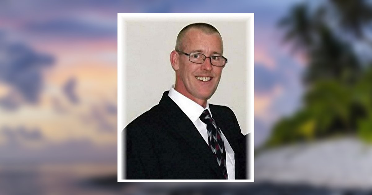 Tim Maxwell Obituary June 1, 2025 - Newcomer Kentuckiana