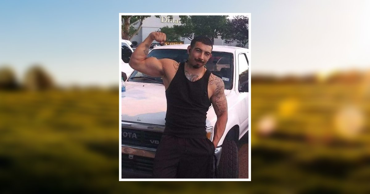 Ryan Rael Obituary July 16, 2019 - DeVargas Funeral Home of Taos