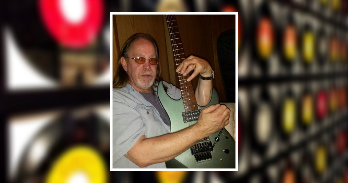 Bryan Holmes Obituary March 1, 2025 - Legacy Cremation & Funeral Services