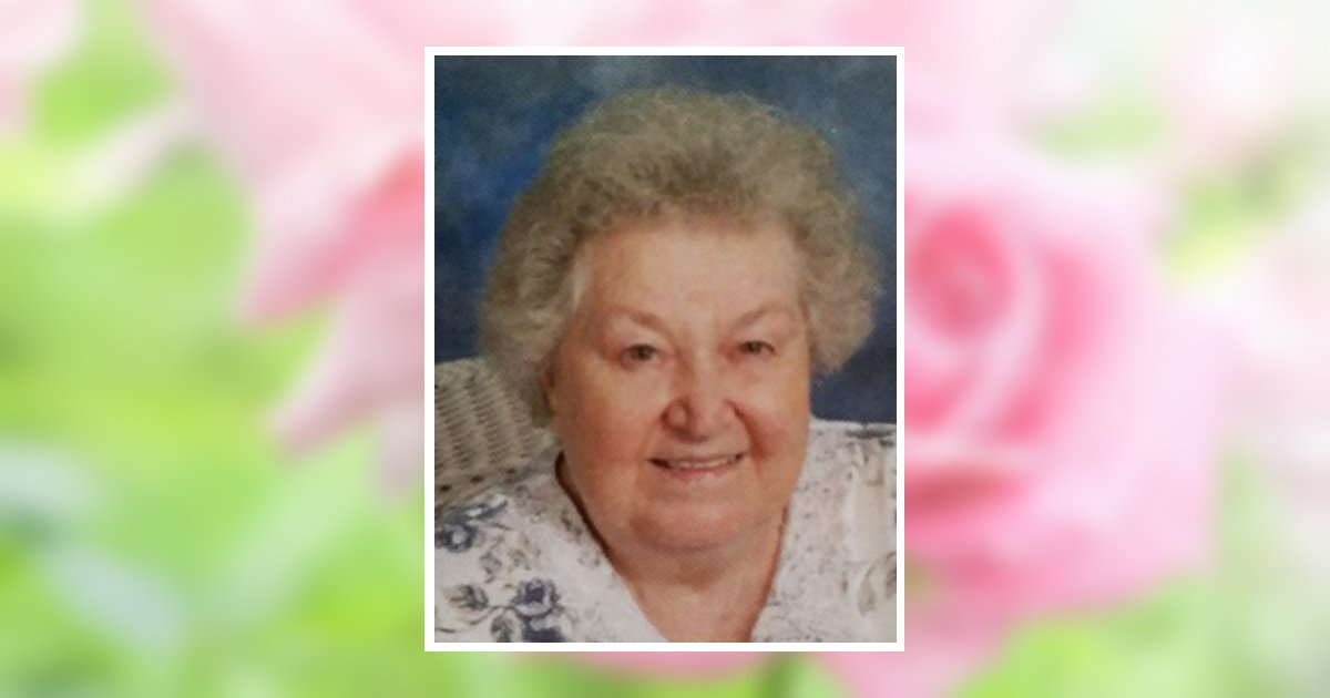 Patricia Anne Kramer Obituary April 11, 2015 - Newcomer Akron