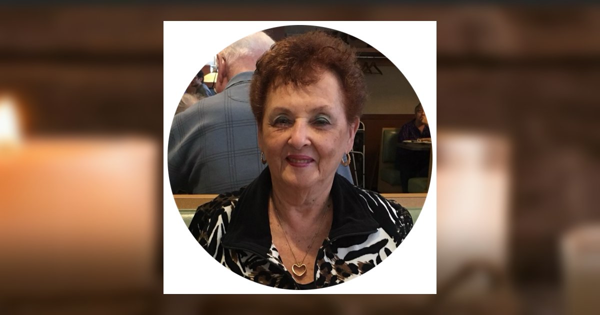 Arlien Leshner Obituary January 14, 2023 - Goldsteins Funeral