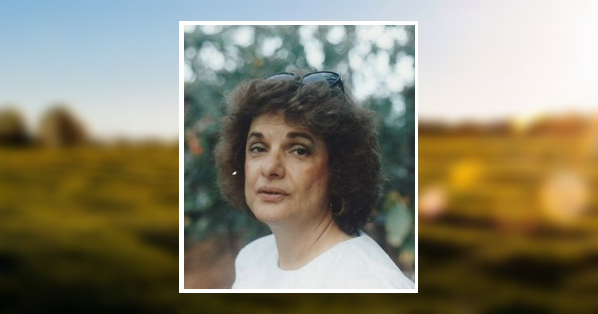 Charlotte Bailey Obituary June 20, 2022 - Alexander's Midway Funeral Home