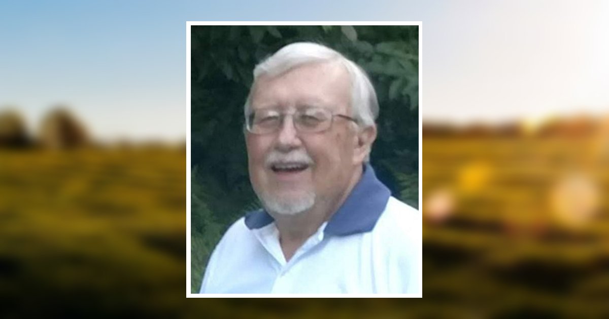 Thomas Engler Obituary June 6, 2021 - O'Connell Family Funeral Homes ...